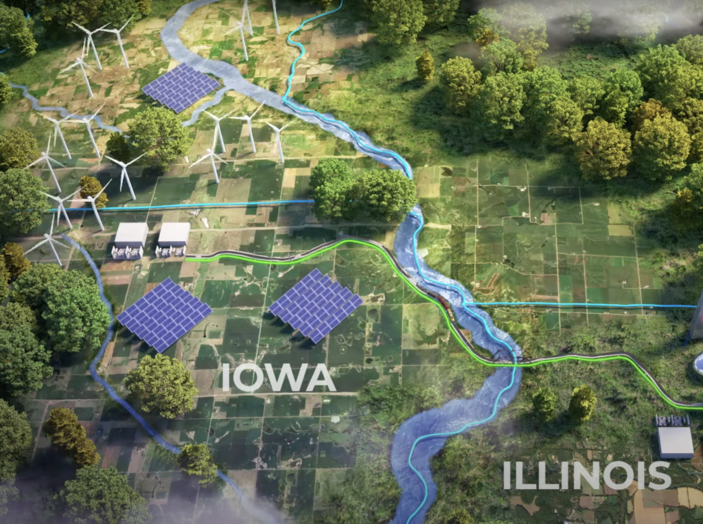 SOO Green Development of UNDERGROUND TRANSMISSION LINE - Jingoli Power